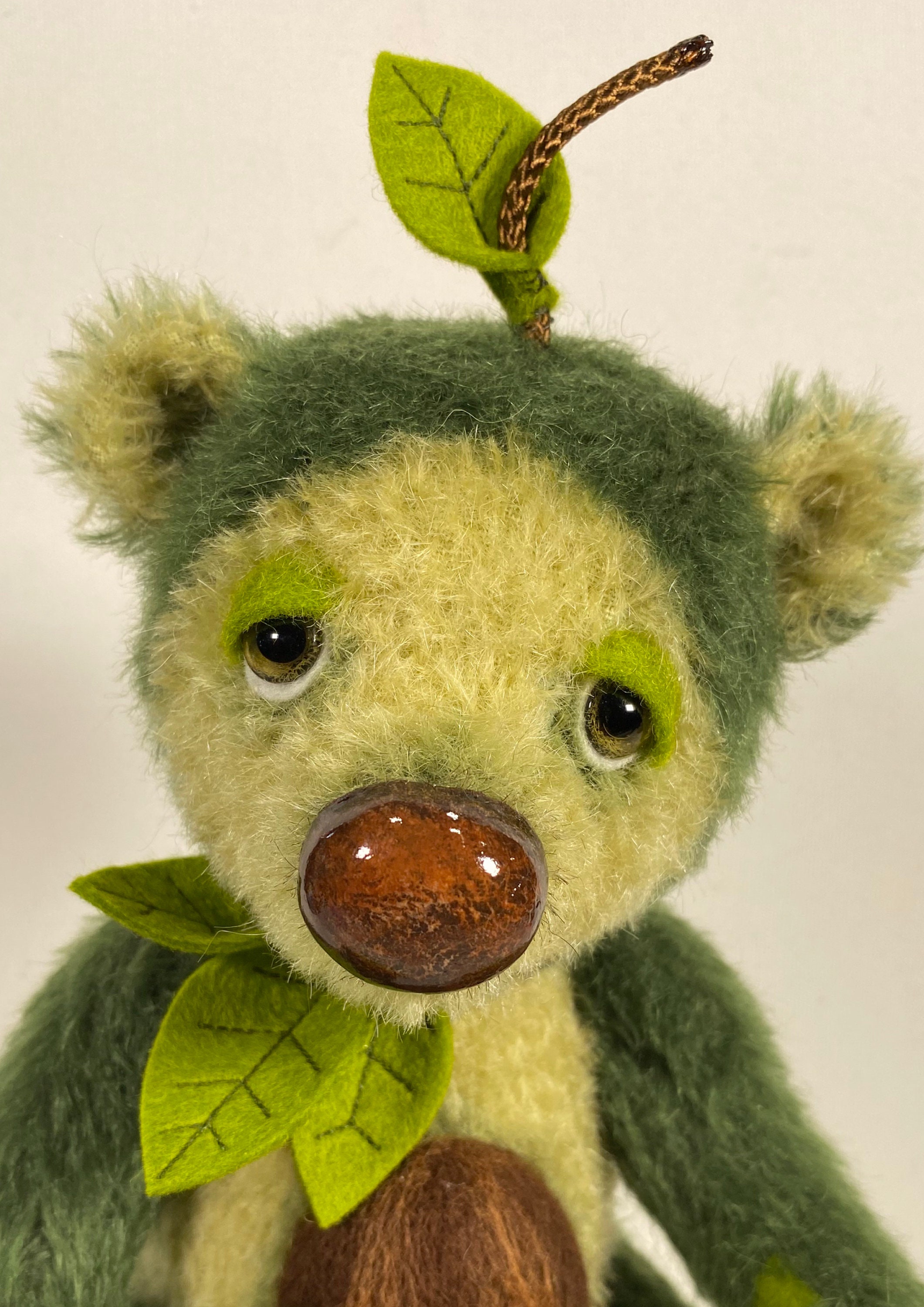 Guacamole Avocado Bear Lisa Pay Exclusive - Etsy Australia