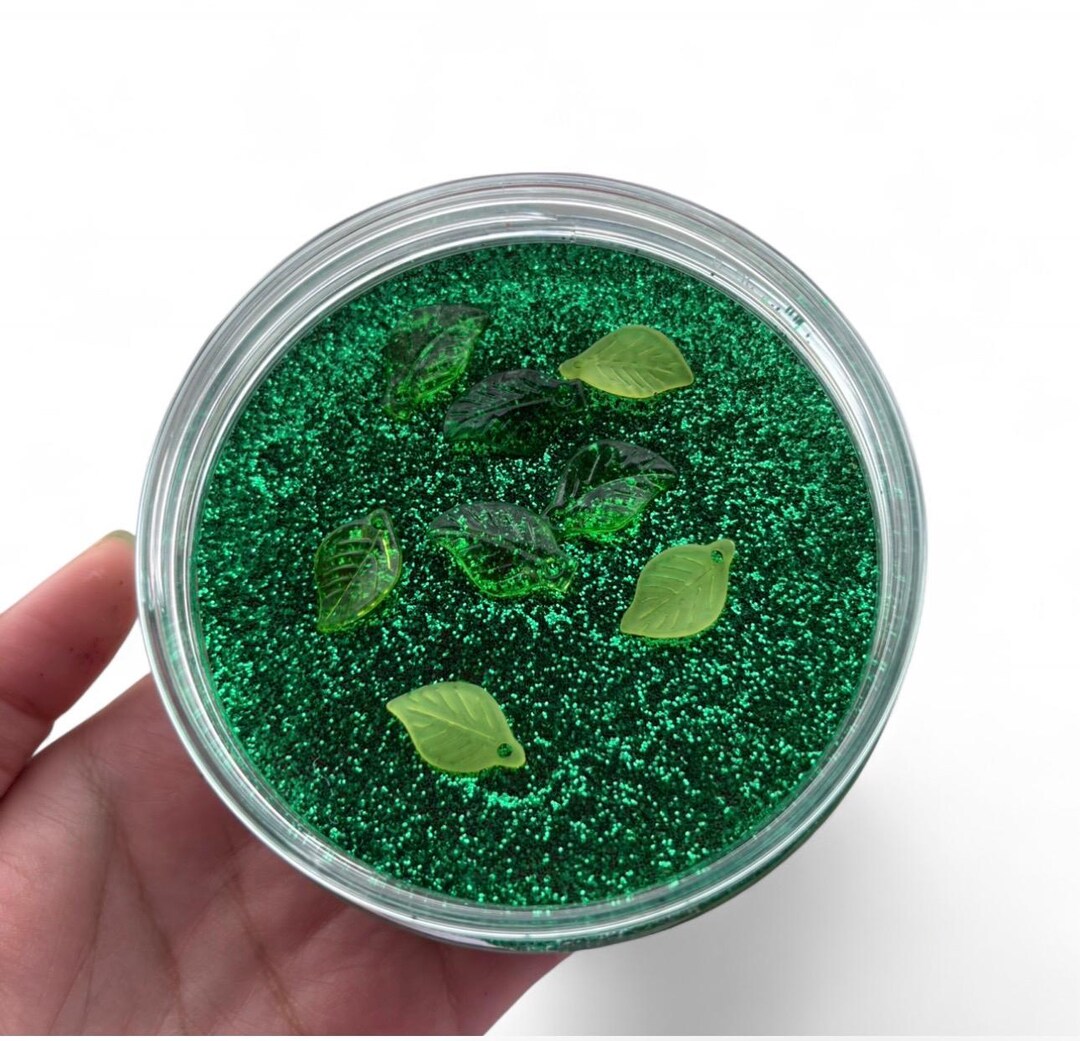 Natures Touch Scented Slime - Etsy