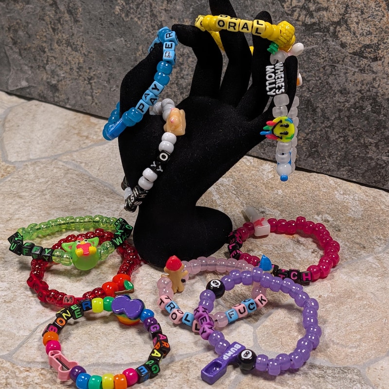 Rave Kandi Ideas - Etsy