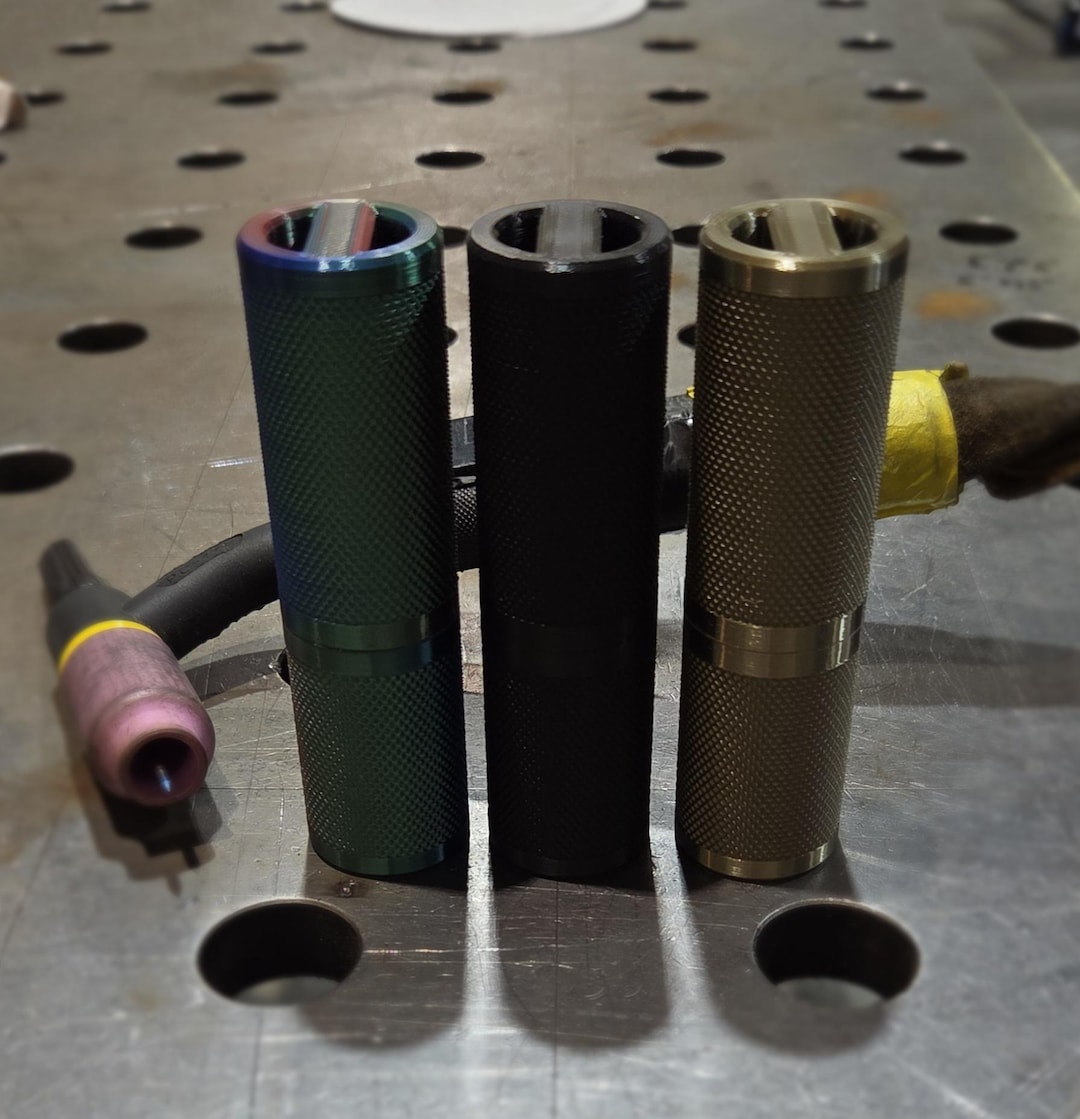 Tungsten Storage Container (half) - Etsy