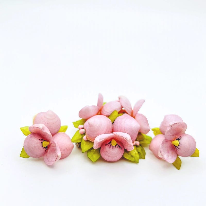 Tiki Shell Craft Jewelry - Etsy