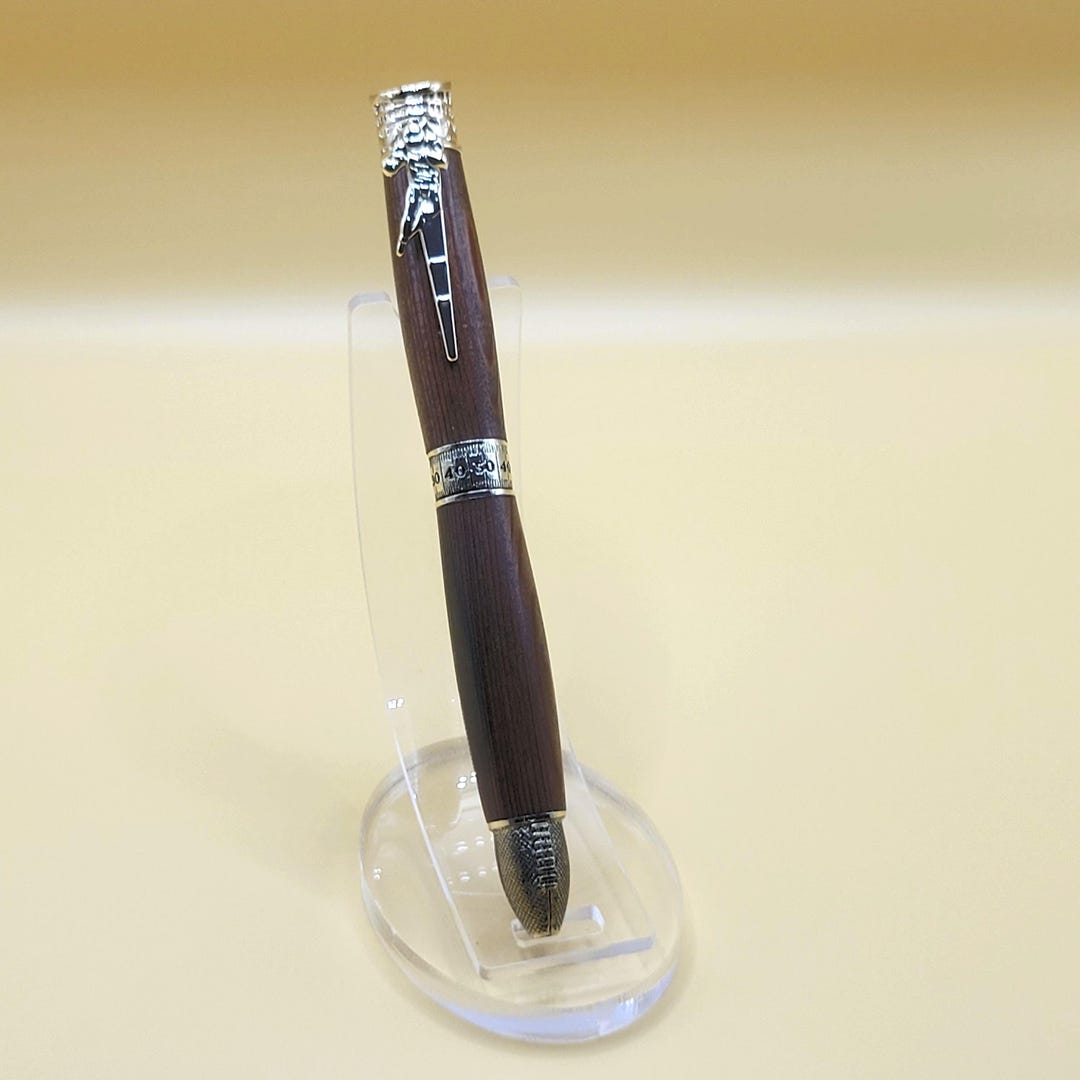 Handmade Michigan Stadium Twist Pen Made With Wood From the Michigan ...