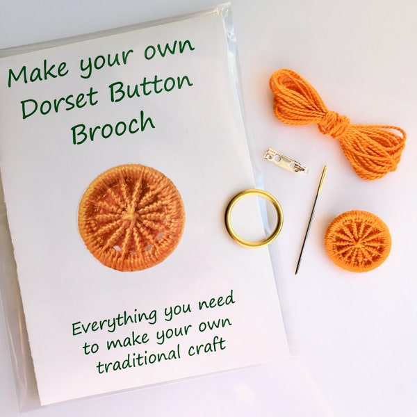 Dorset Button Instructions - Etsy