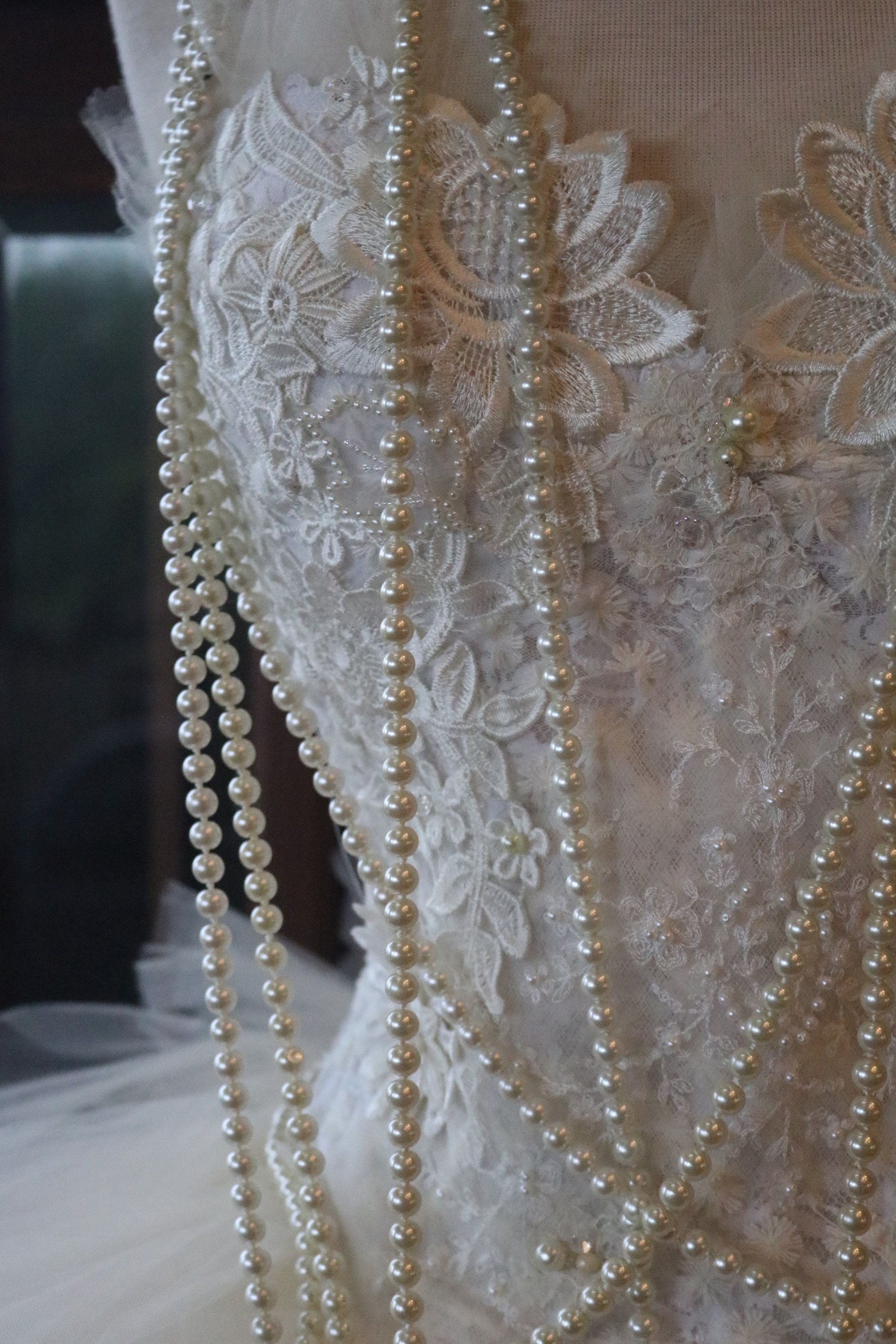 Wedding Bustier Corset Bridal Gown Bustier Handmade Wedding | Etsy