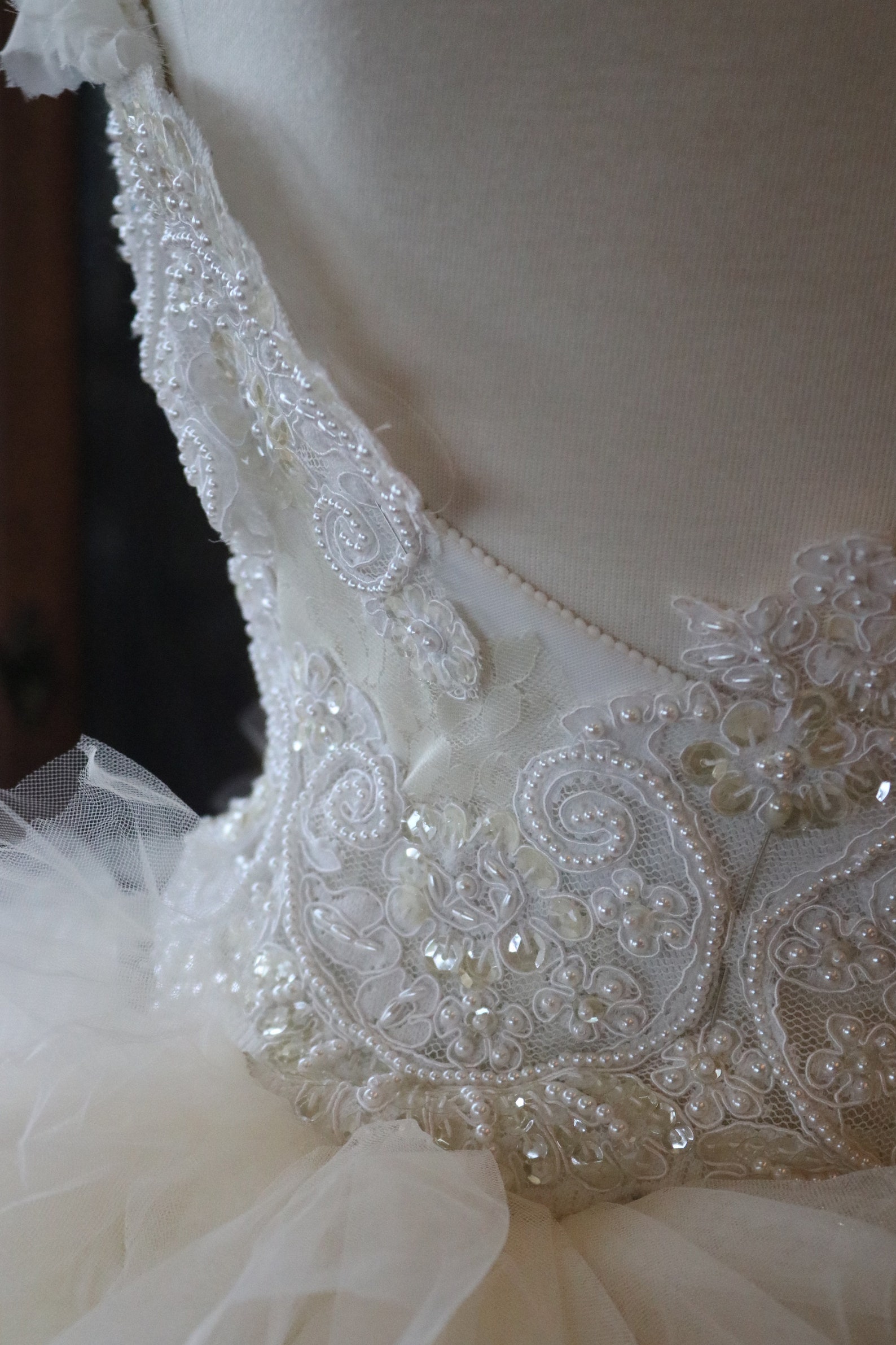 Wedding Bustier Corset Bridal Gown Bustier Handmade Wedding - Etsy