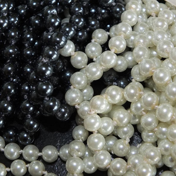 Flapper Pearls - Etsy