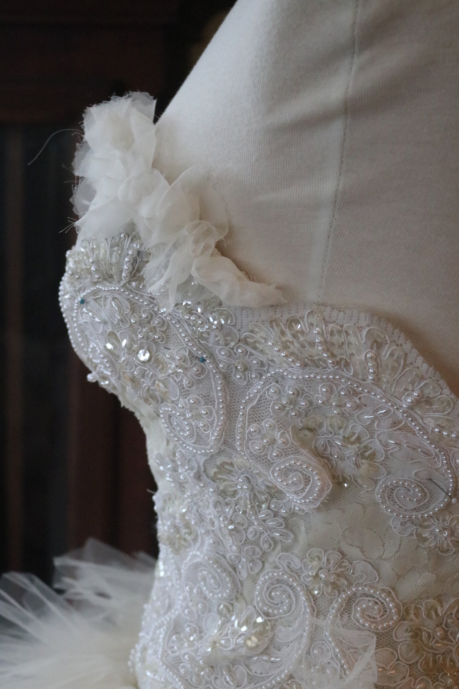 Wedding Bustier Corset Bridal Gown Bustier Handmade Wedding - Etsy