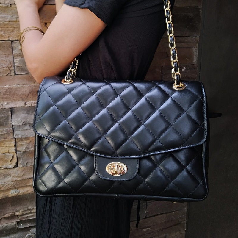 Alternative Leather Bags - Etsy UK