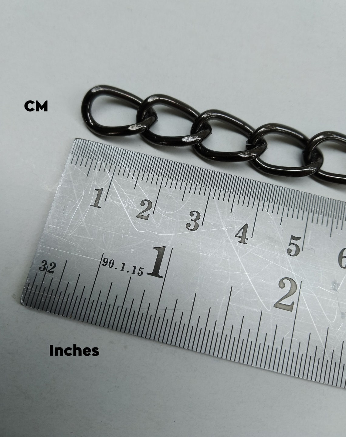 High Quality Genuine Leather Strap Adjustable Chain Strap - Etsy