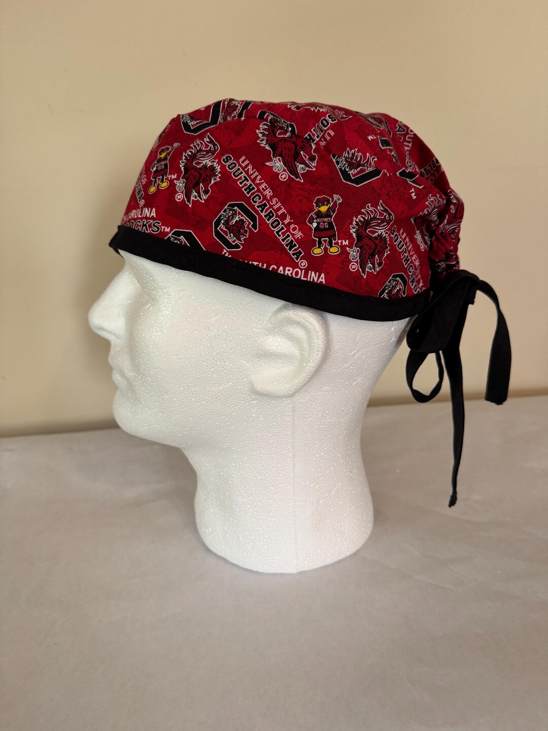 University of South Carolina Gamecocks Scrub Cap - Etsy