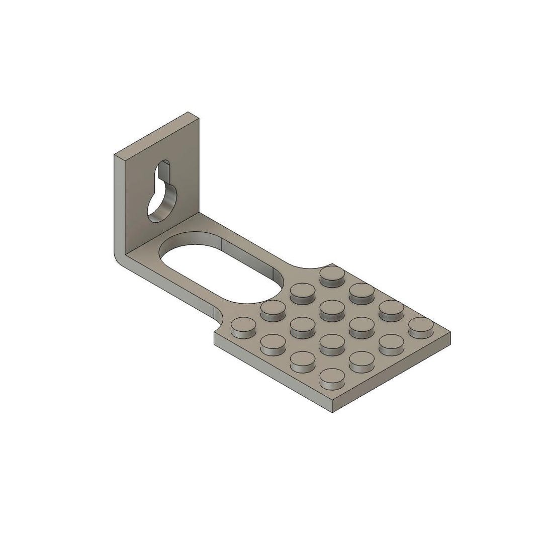Building Block Wall Hangers - Etsy