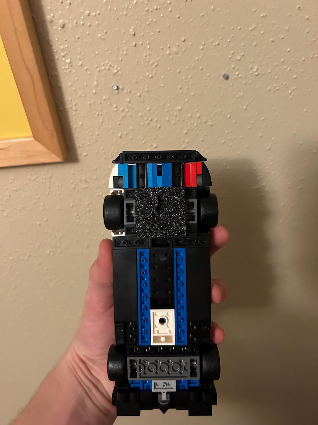 Vertical Lego Wall Mounts - Etsy