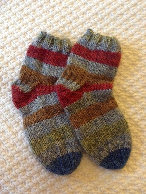 Sock A Roo's Baby Socks Pattern PDF - Etsy