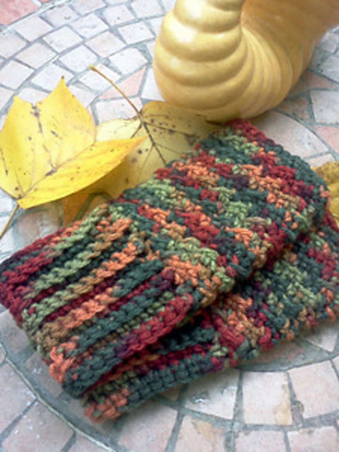 Fall Mitts Pattern PDF - Etsy