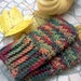 Fall Mitts Pattern PDF - Etsy