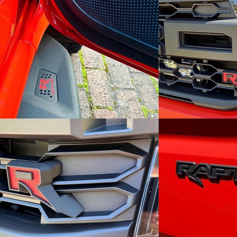 Raptor Plates - Etsy UK