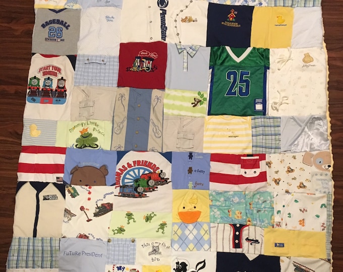 Framed Memory Pieces From Clothing or Cloth - Etsy Canada