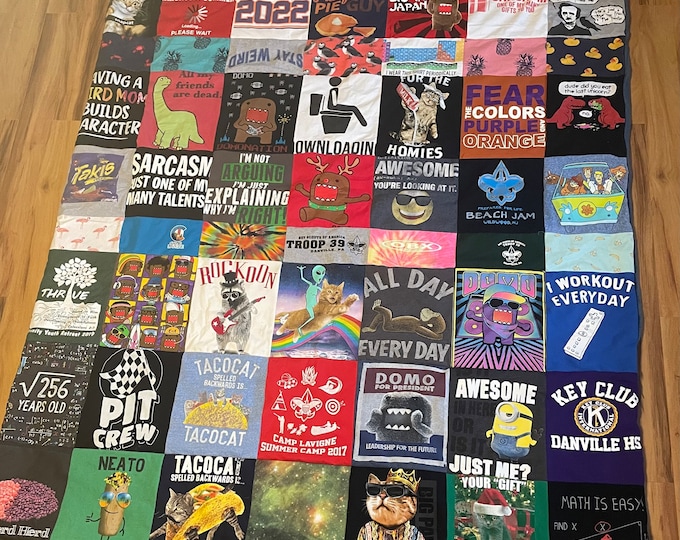 Framed Memory Pieces From Clothing or Cloth - Etsy Canada