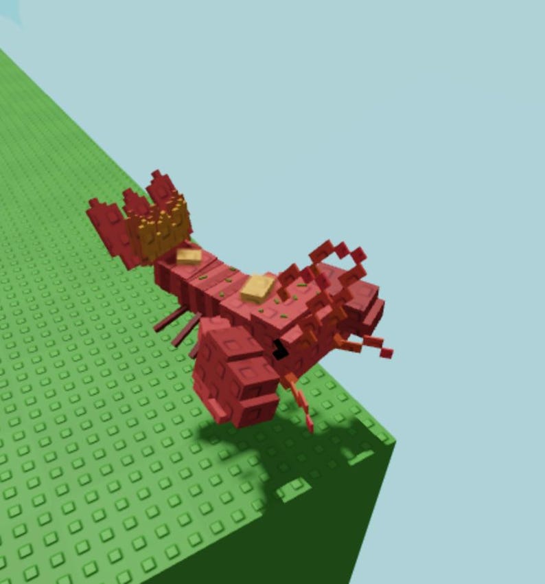 Lobster Thermidor | Grow a Garden | Divine Pet | GAG | INSTANT DELIVERY ...