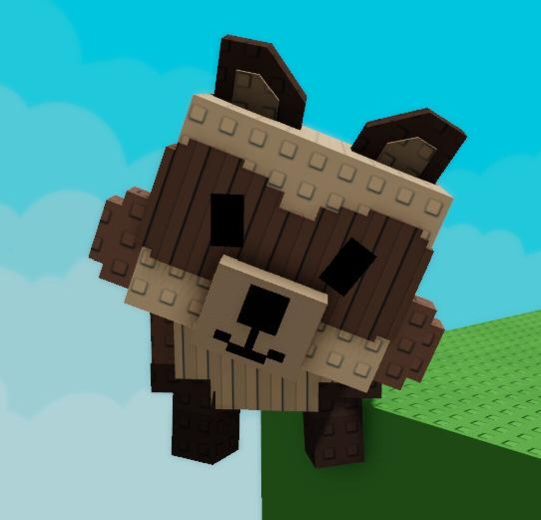 Tanuki Titan - Max Level | Legendary Pet | Grow a Garden | Roblox | GAG ...