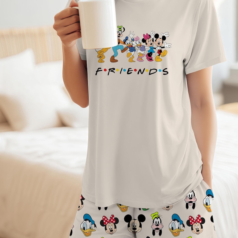 Cartoon Pajamas Women - Etsy