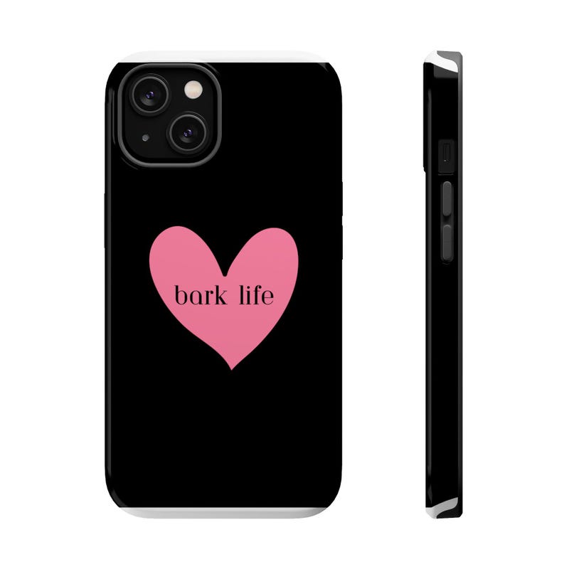 Bark Phone Case - Etsy