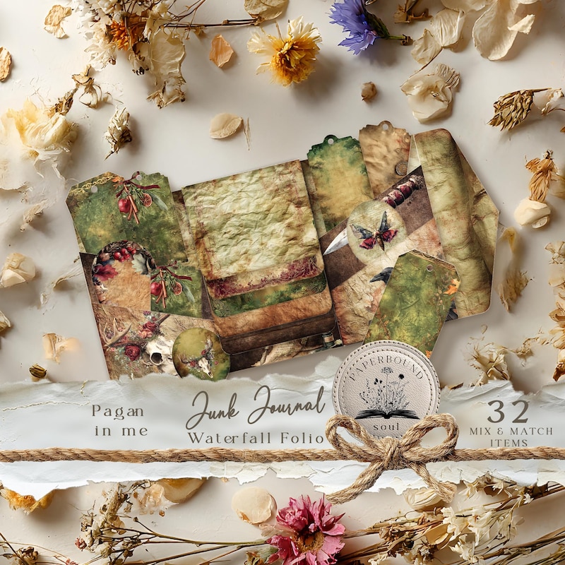 Witch's Waterfall - Etsy UK