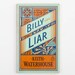 Billy Liar by Keith Waterhouse Vintage Penguin Book - Etsy