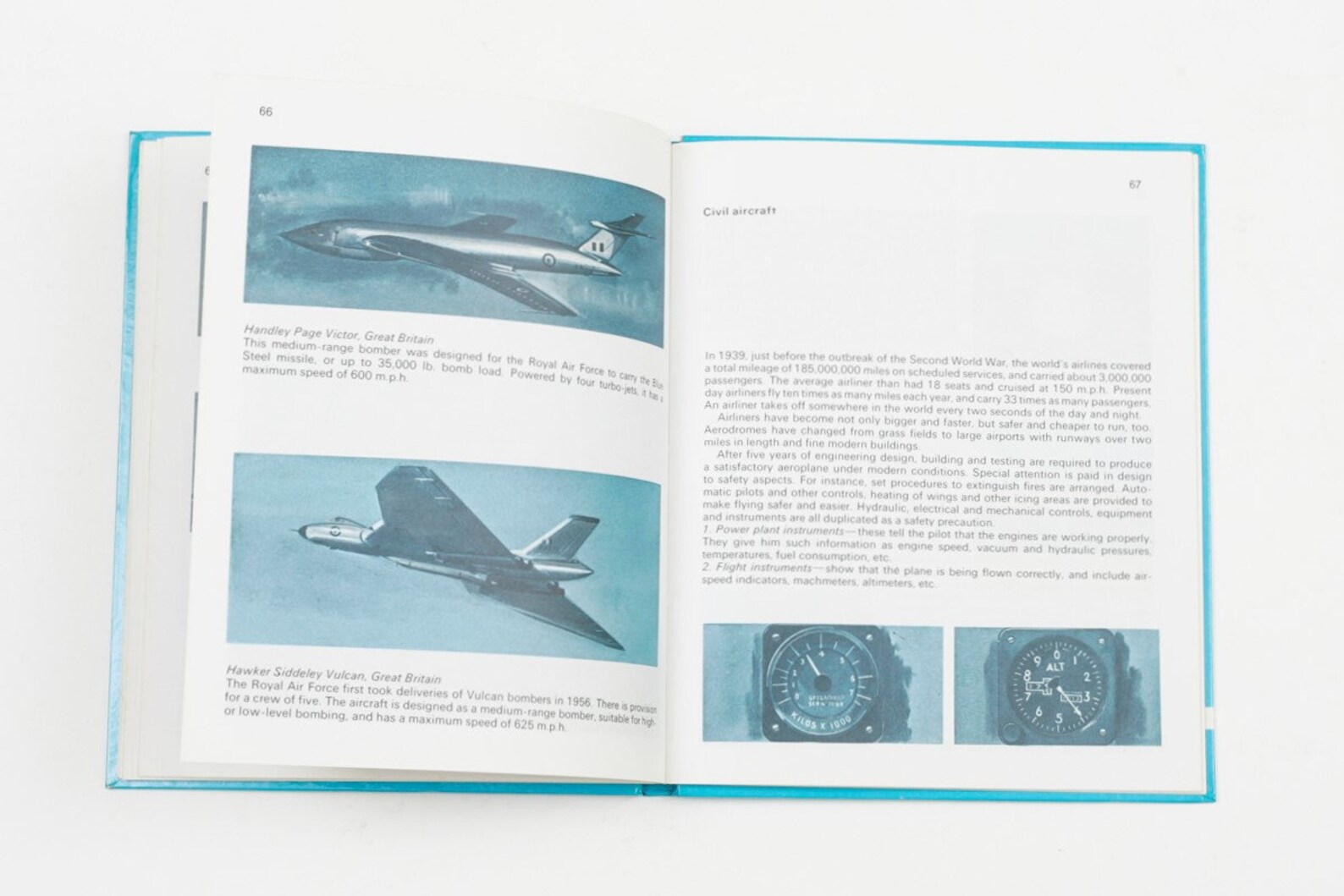 The Story of Flying Written by John Andrews and Jack Pelling - Etsy