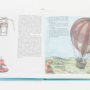 The Story of Flying Written by John Andrews and Jack Pelling - Etsy