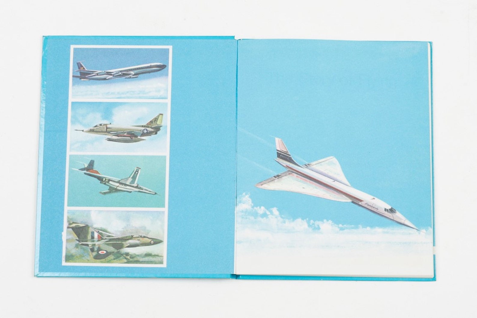 The Story of Flying Written by John Andrews and Jack Pelling - Etsy