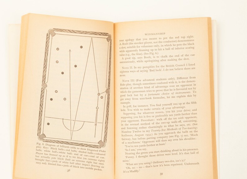 Gamesmanship by Stephen Potter Vintage Penguin Book, Published 1978 ...