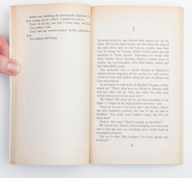 Billy Liar by Keith Waterhouse Vintage Penguin Book - Etsy