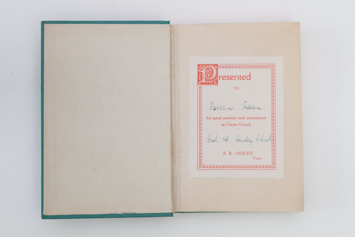 Doddles by Agnes Adams, Vintage Book, 1925 - Etsy UK
