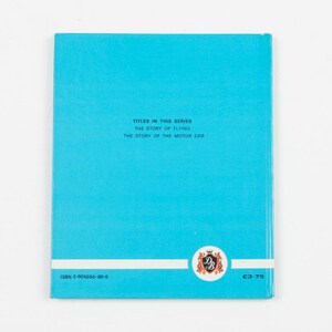 The Story of Flying Written by John Andrews and Jack Pelling - Etsy