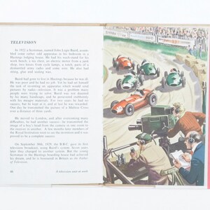 Great Inventions Ladybird Book - Etsy