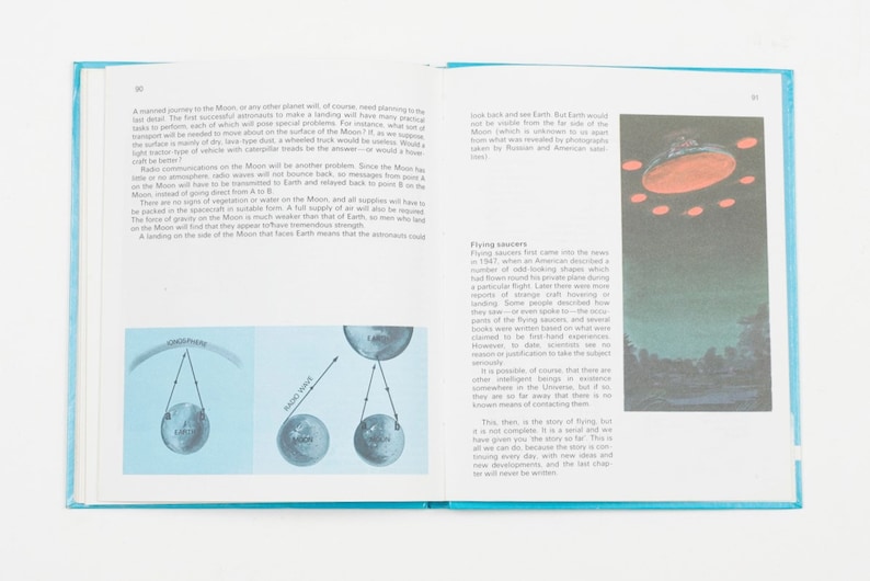 The Story of Flying Written by John Andrews and Jack Pelling - Etsy