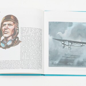The Story of Flying Written by John Andrews and Jack Pelling - Etsy