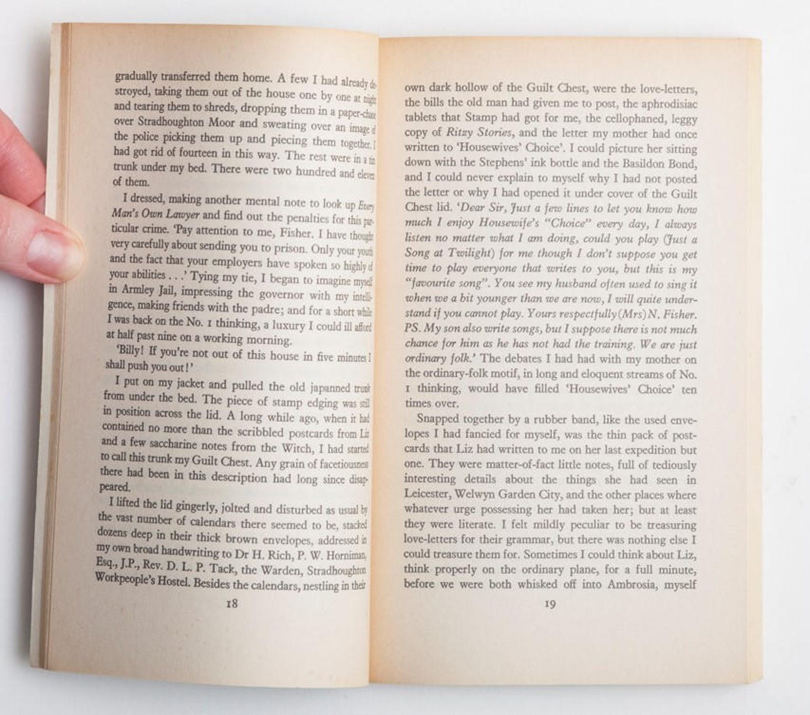 Billy Liar by Keith Waterhouse Vintage Penguin Book - Etsy