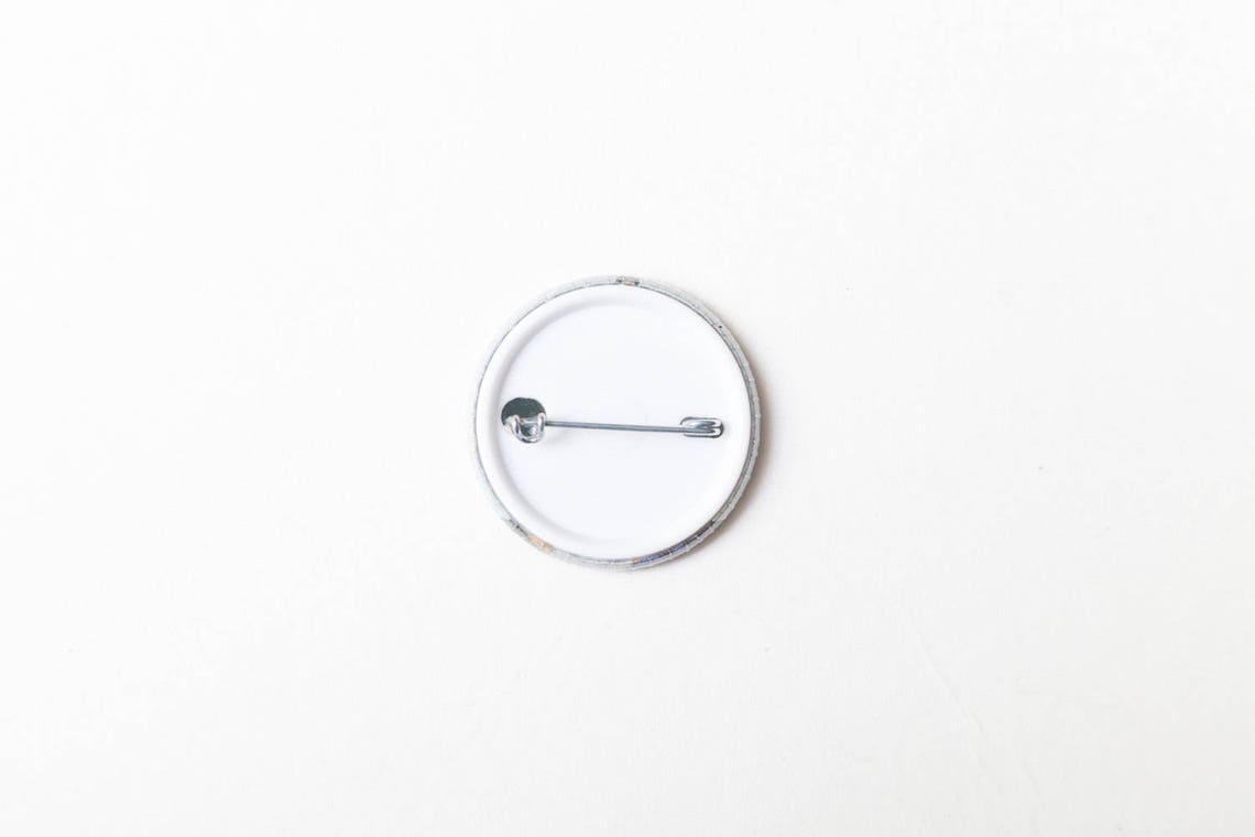 Street Scene A Badge / Pinback Button Made From a Vintage - Etsy UK