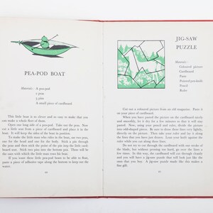 The Young Boy's Book of Play Ideas and Things to Do by Caroline ...