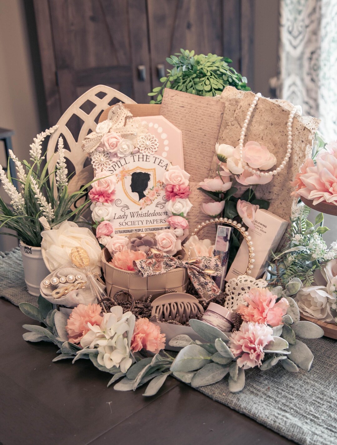 The Ultimate Bridgerton Gift Box - Etsy