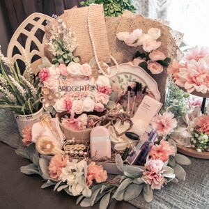 The Bridgerton Gift Box - Etsy