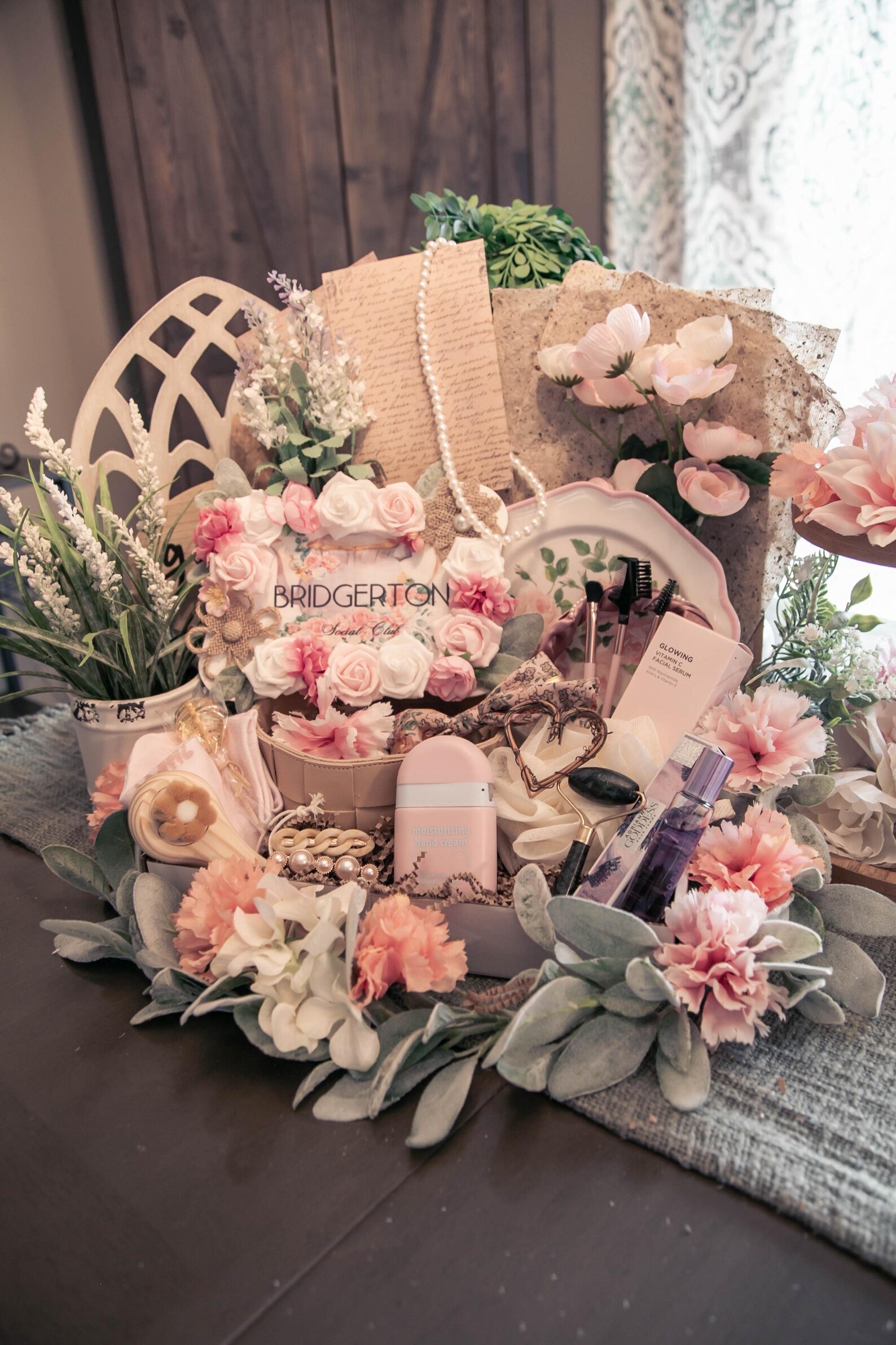 The Bridgerton Gift Box - Etsy