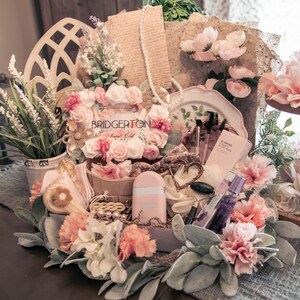 The Bridgerton Gift Box - Etsy