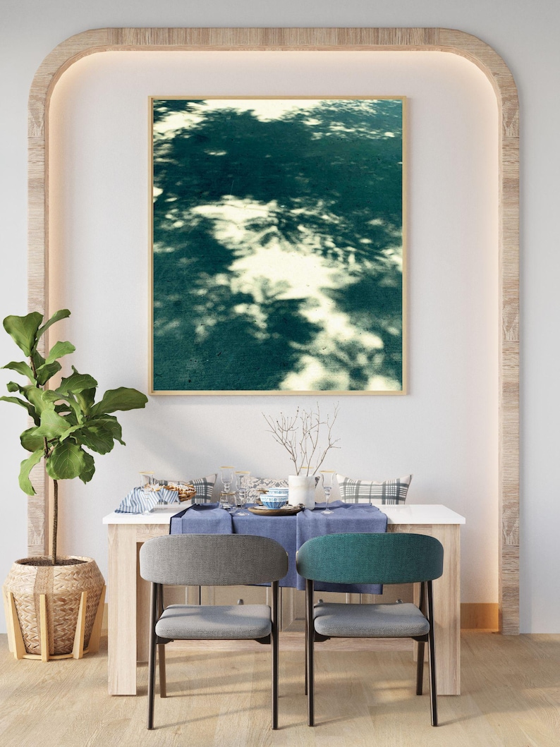 Abstract Shadow Photography Modern Minimalist Print Printable Wall ...