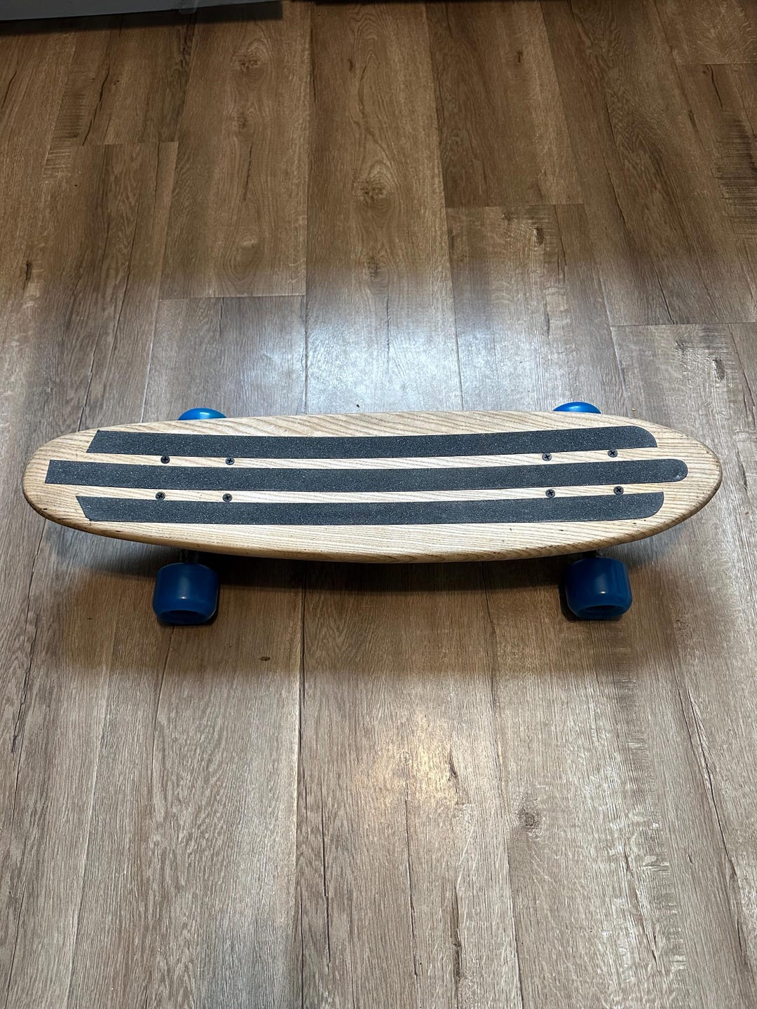 Vintage Hobie Skateboard , Gullwing Trucks, Kryptonics 63.5 CSI Wheels ...