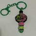 Wicked Inspired Beaded Keychains - Etsy