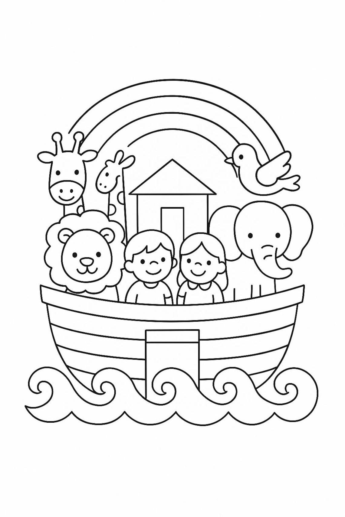 Christian Coloring Pages: Bible Verse Printable Sheets (PDF Download ...