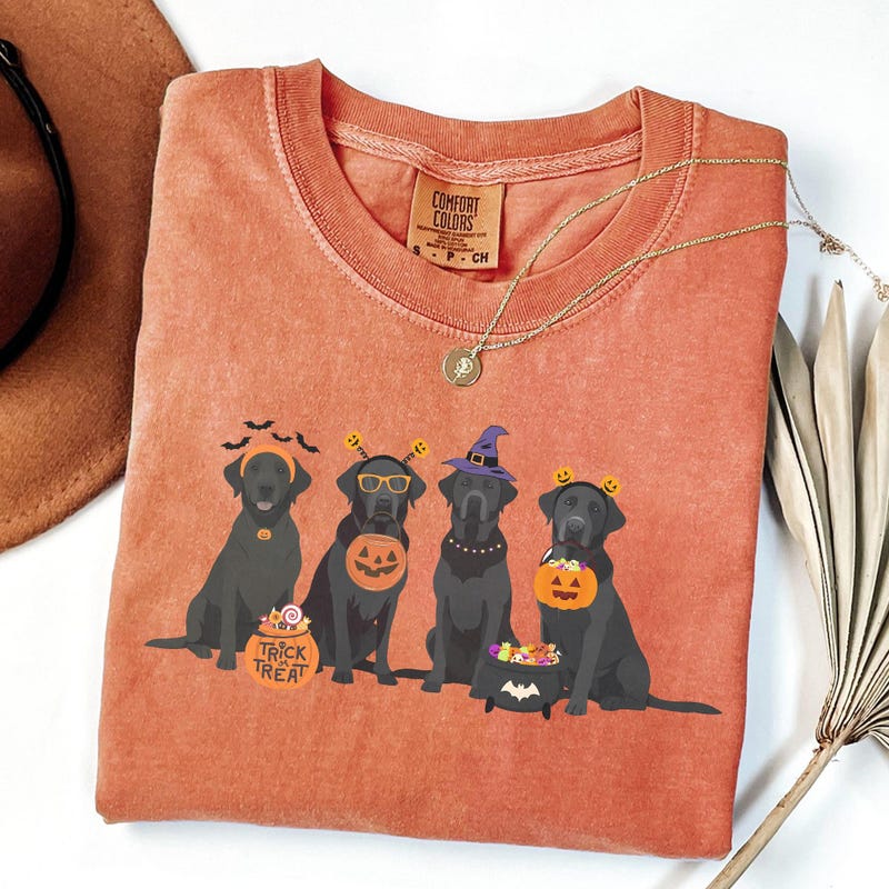 Halloween Lab Png File - Etsy UK